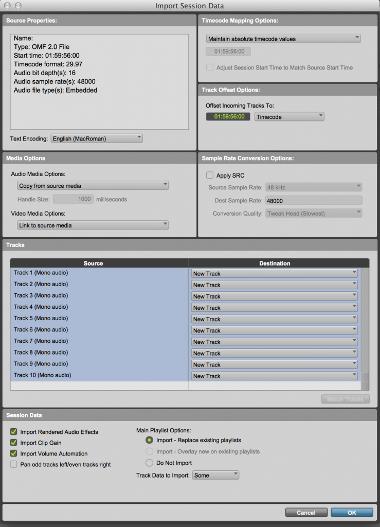 Post-Production Basics: What Is An OMF Or AAF, And Why Does It Matter ...