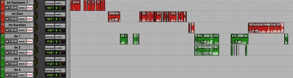 Dialog Editing Part 7: Dialog organization for different projects ...